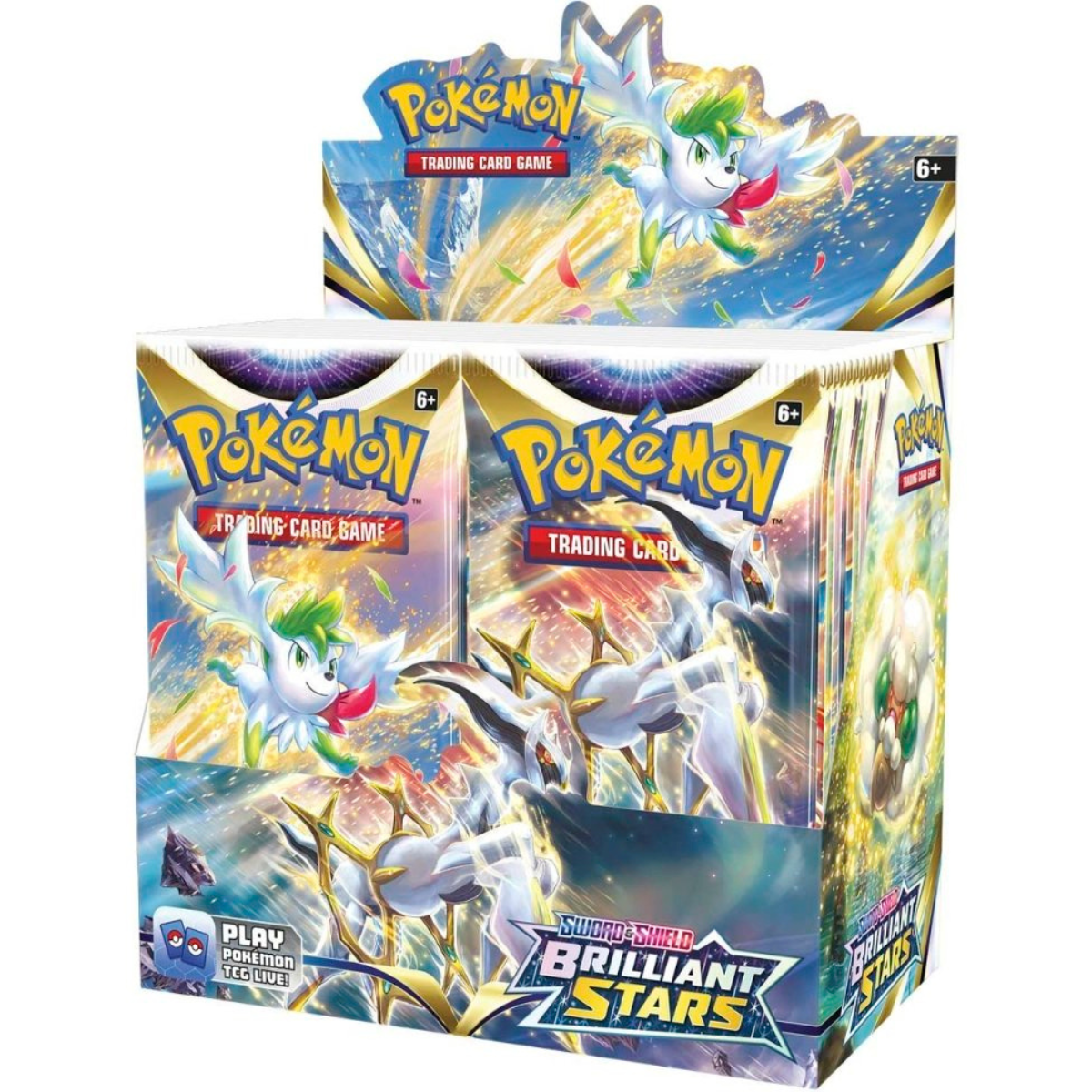 English Booster Boxes – AllPokeTCG