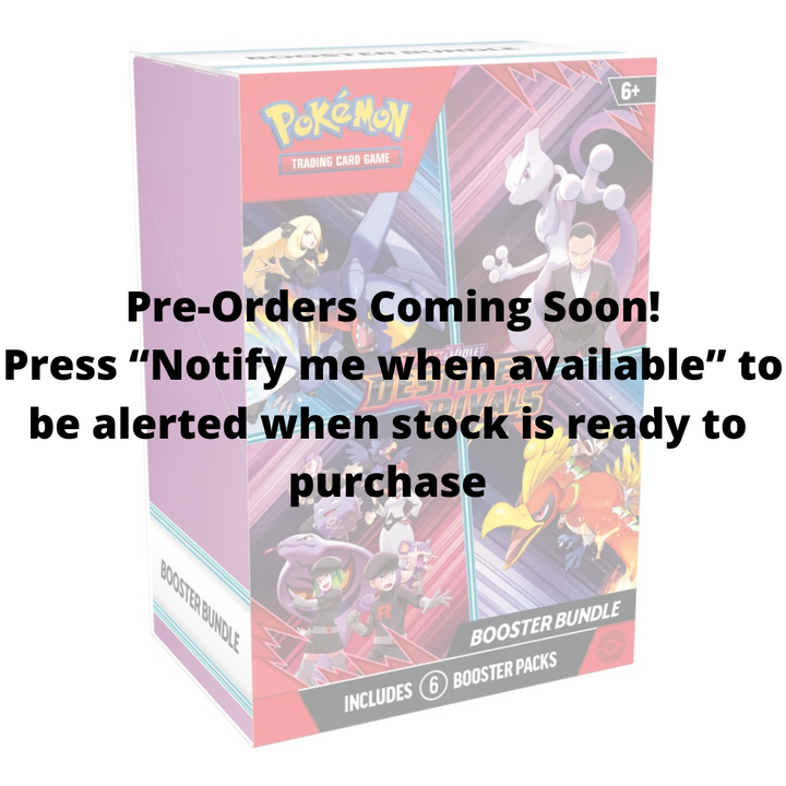 Pre Order Pokemon Products! – AllPokeTCG