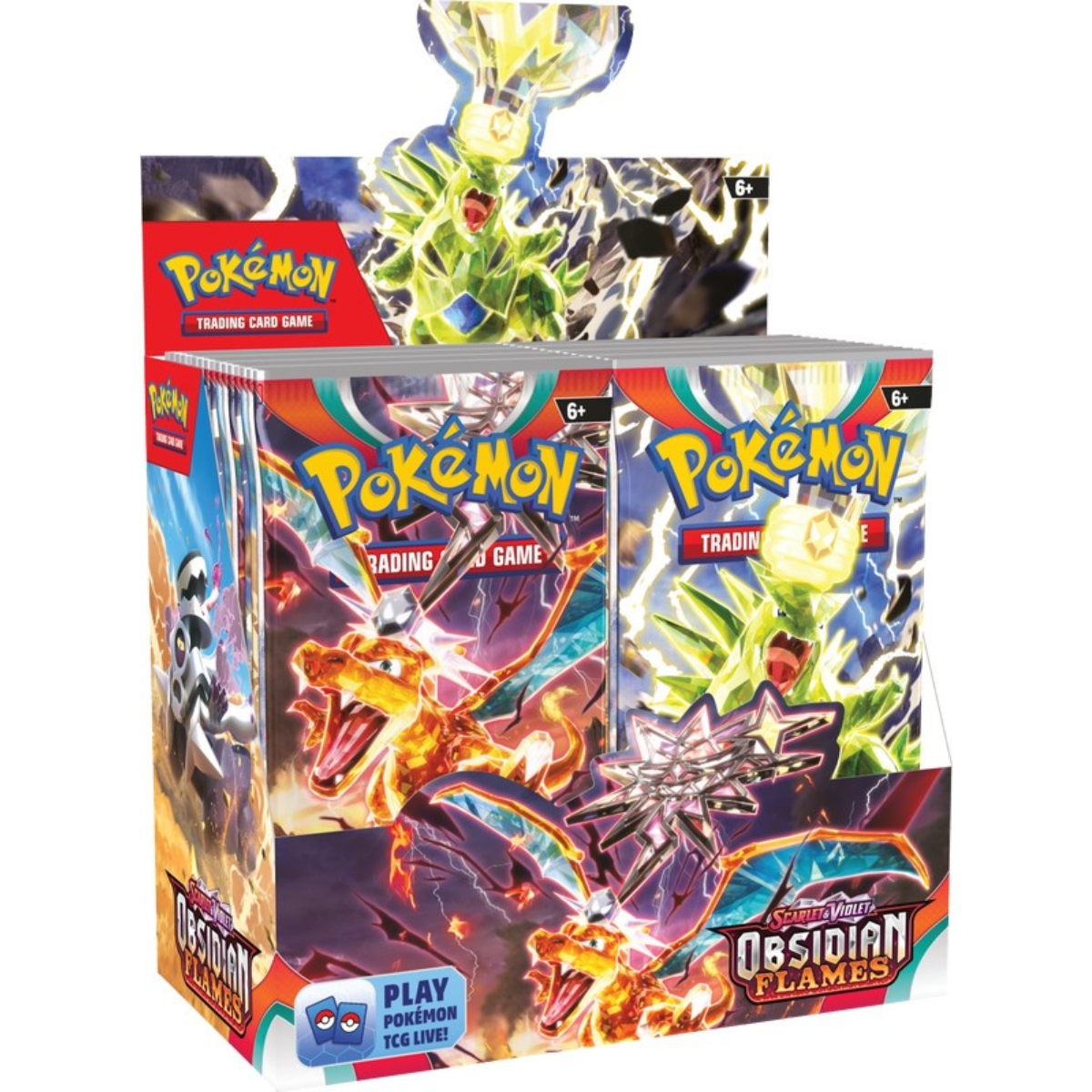 English Booster Boxes – AllPokeTCG